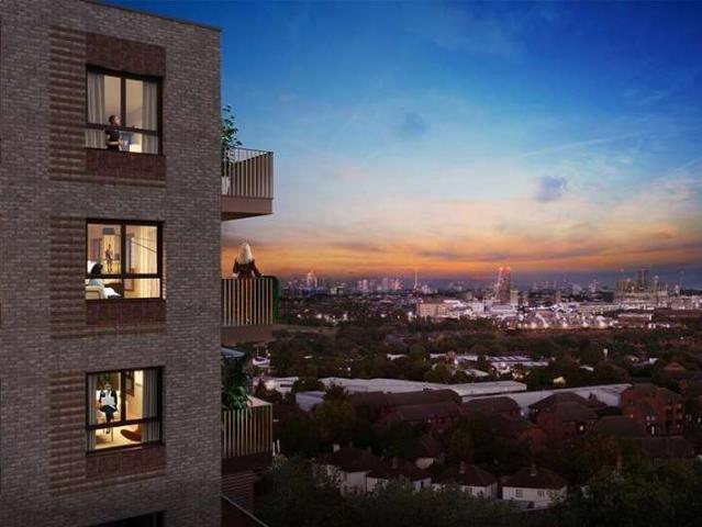 2 Bedroom Apartment Flat
