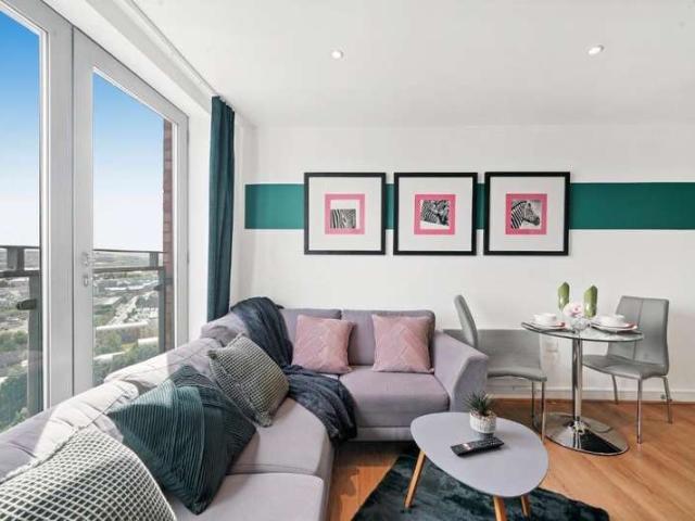 2 Bedroom Apartment Flat