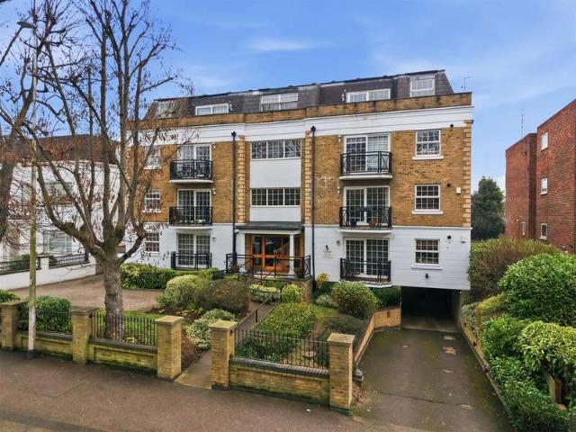 2 Bedroom Apartment Flat