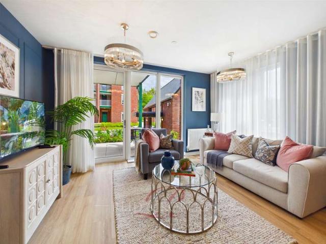 2 Bedroom Apartment Flat