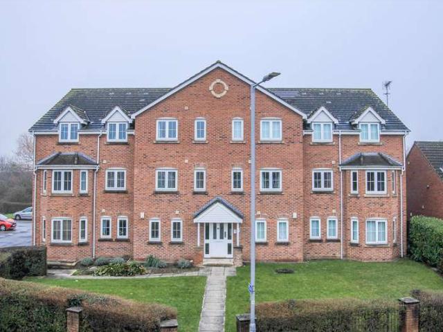 2 Bedroom Apartment Flat