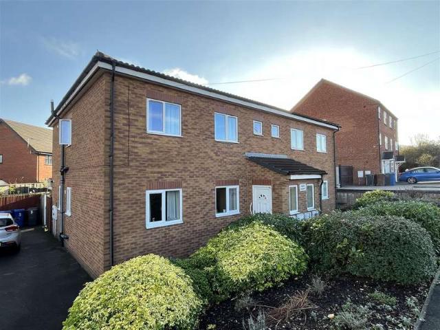 2 Bedroom Apartment Flat