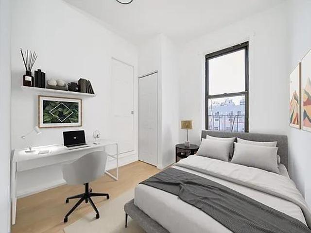 2 Bedroom Apartment for Rent at Norfolk St #5E, New York, NY 10002 Lower East Side