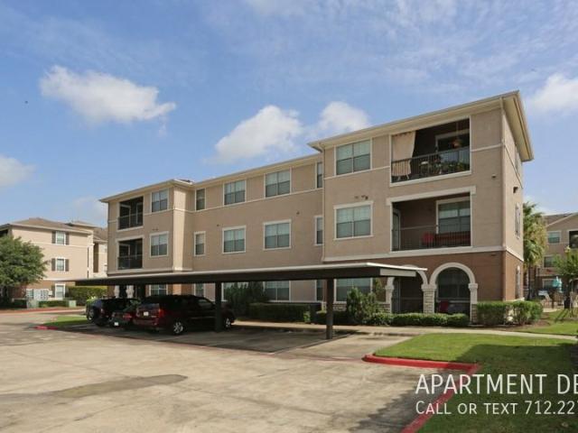 2 Bedroom Apartment for Rent at Old Bammel N Houston Rd #3530, Houston, TX 77086
