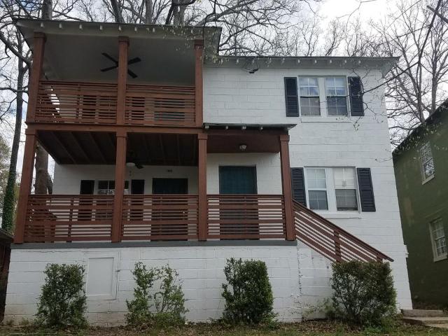 2 Bedroom Apartment for Rent at Ollie Cir NW & Ollie St NW #A, Atlanta, GA 30314 Washington Park
