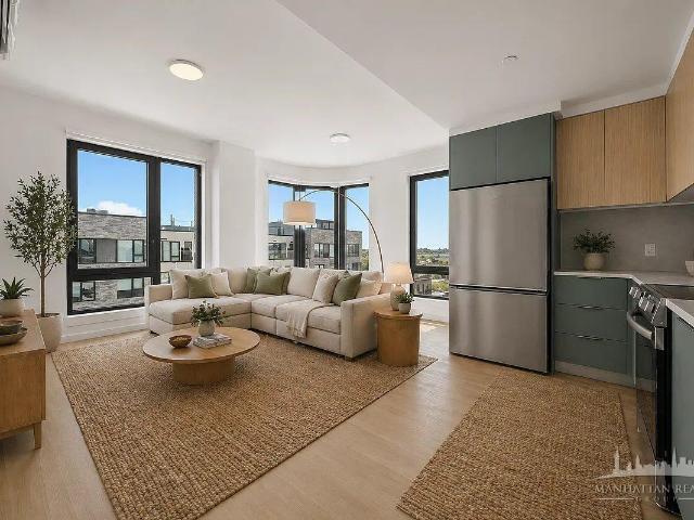 2 Bedroom Apartment for Rent at Bedford Ave #401C, New York, NY 11226 Flatbush