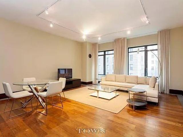 2 Bedroom Apartment for Rent at Broad St #16H, New York, NY 10004 Financial District