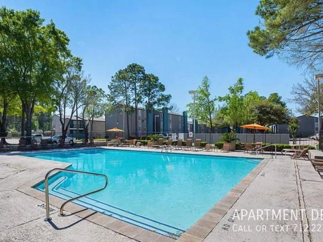 2 Bedroom Apartment for Rent at Clear Valley Dr #4329, Houston, TX 77014