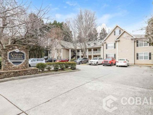 2 Bedroom Apartment for Rent at Collier Ridge Dr Nw, Atlanta, GA 30318 Collier Heights