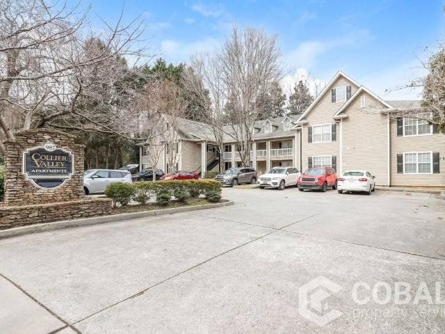 2 Bedroom Apartment for Rent at Collier Ridge Dr Nw, Atlanta, GA 30318 Collier Heights