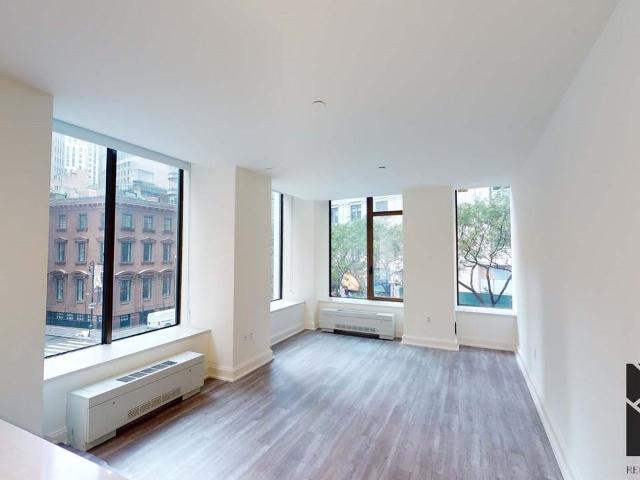 2 Bedroom Apartment for Rent at Fulton St & William St #12P, New York, NY 10005 Financial District