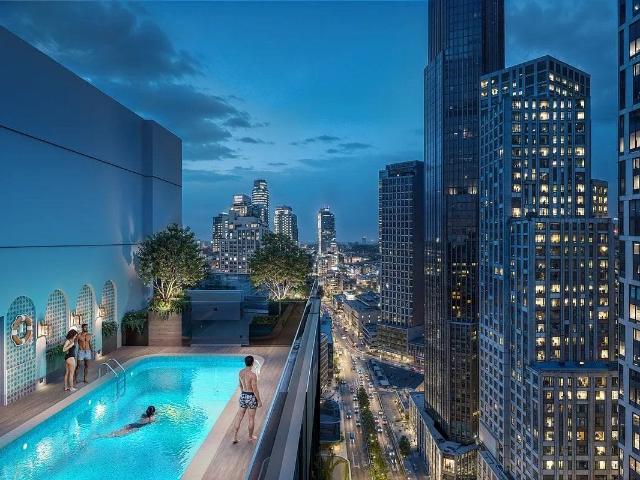 2 Bedroom Apartment for Rent at Fleet Pl #8C, New York, NY 11201 Downtown Brooklyn