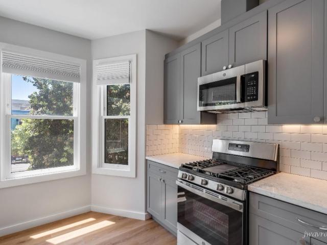 2 Bedroom Apartment for Rent at Geary Boulevard & 14th Avenue, San Francisco, CA 94118 Central Richmond