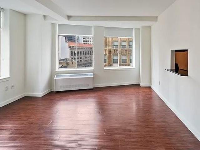 2 Bedroom Apartment for Rent at John St #2508, New York, NY 10038 Financial District