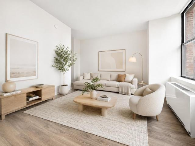2 Bedroom Apartment for Rent at Park Row #23C, New York, NY 10038 Tribeca