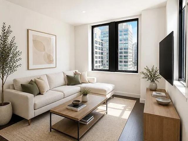 2 Bedroom Apartment for Rent at Pearl St & Maiden Ln, New York, NY 10038 Financial District