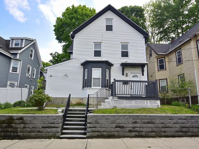 2 Bedroom Apartment for Rent at Rosseter St #2, Boston, MA 02121 Bowdoin North Mount Bowdoin