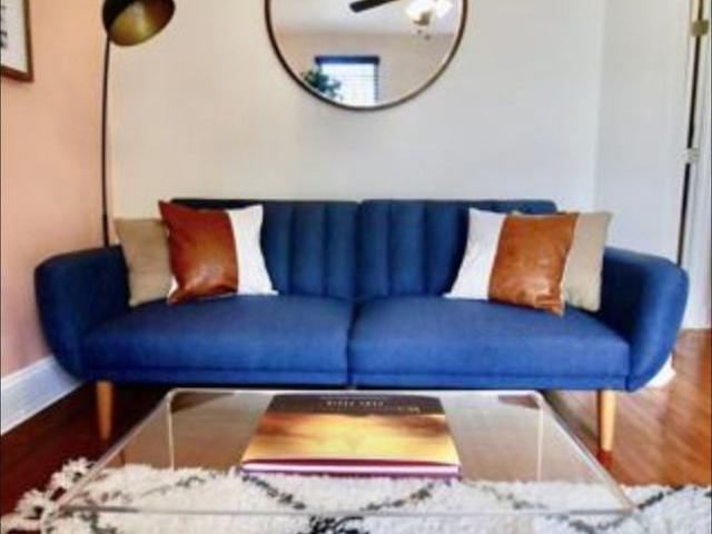 2 Bedroom Apartment for Rent at Tennessee Ave NE, Washington, DC 20002 Capitol Hill