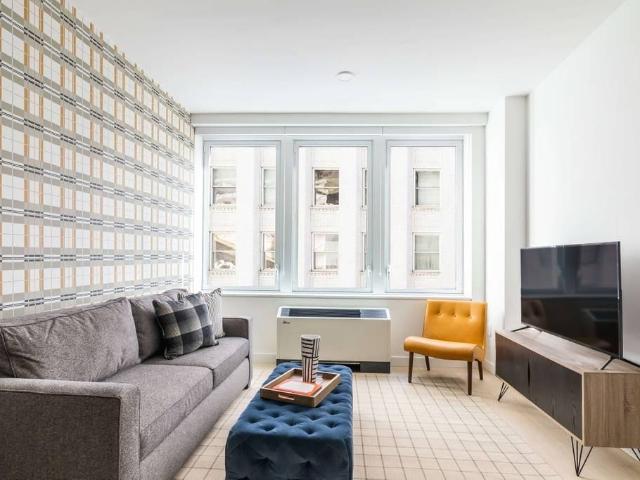2 Bedroom Apartment for Rent at W 38th St #2013, New York, NY 10018 Hell's Kitchen