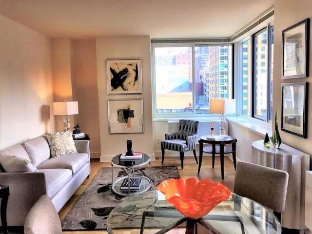 2 Bedroom Apartment for Rent at W 63rd St #1410, New York, NY 10023 Upper West Side