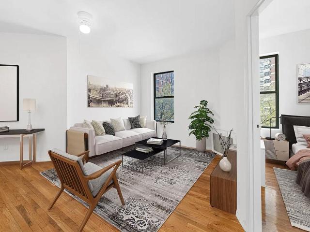 2 Bedroom Apartment for Rent at W 64th St #6B, New York, NY 10023 Upper West Side
