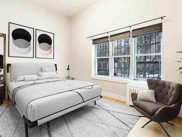 2 Bedroom Apartment for Rent at W 92nd St #6F, New York, NY 10025 Upper West Side