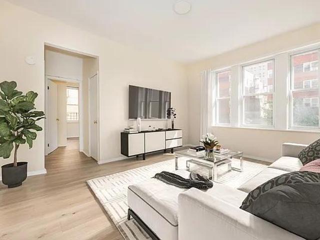 2 Bedroom Apartment for Rent at W 92nd St #6L, New York, NY 10025 Upper West Side