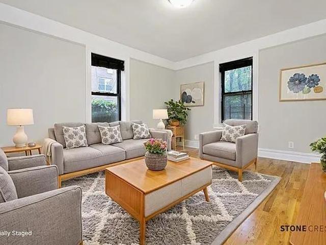 2 Bedroom Apartment for Rent at W 92nd St #1B, New York, NY 10025 Upper West Side