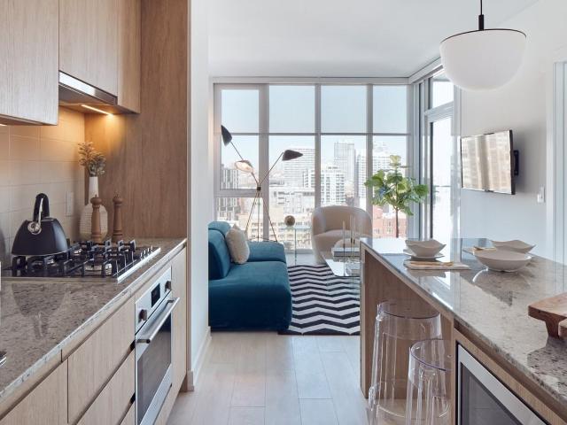 2 Bedroom Apartment for Rent at W Grand & Orleans, Chicago, IL 60654 River North