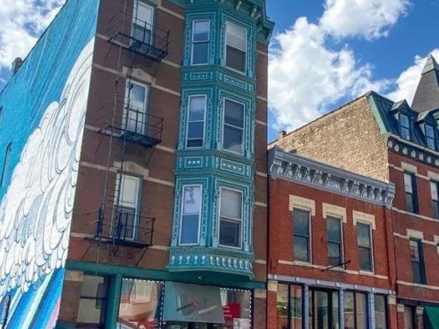 2 Bedroom Apartment for Rent at W North Ave & N Honore St, Chicago, IL 60622 West Town
