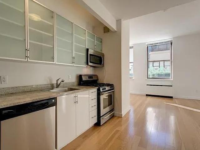 1 Bedroom Apartment for Rent at Wall St #3B, New York, NY 10005 Financial District