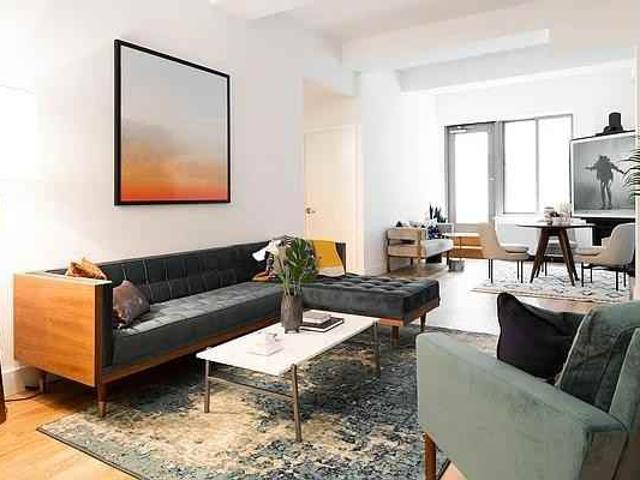 2 Bedroom Apartment for Rent at Wall St #1218, New York, NY 10005 Financial District