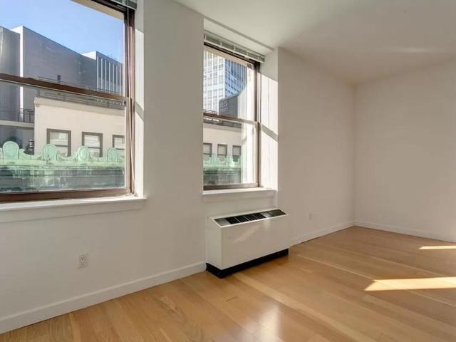 2 Bedroom Apartment for Rent at Wall St #19R, New York, NY 10005 Financial District