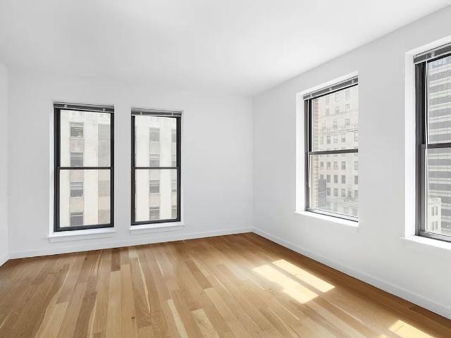 2 Bedroom Apartment for Rent at Wall St #2M, New York, NY 10005 Financial District