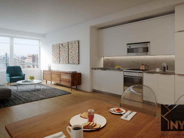 2 Bedroom Apartment for Rent at Water St & Fletcher St #2006, New York, NY 10038 Financial District