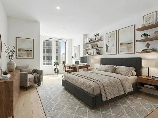 2 Bedroom Apartment for Rent at Water St & John St #900, New York, NY 10038 Financial District
