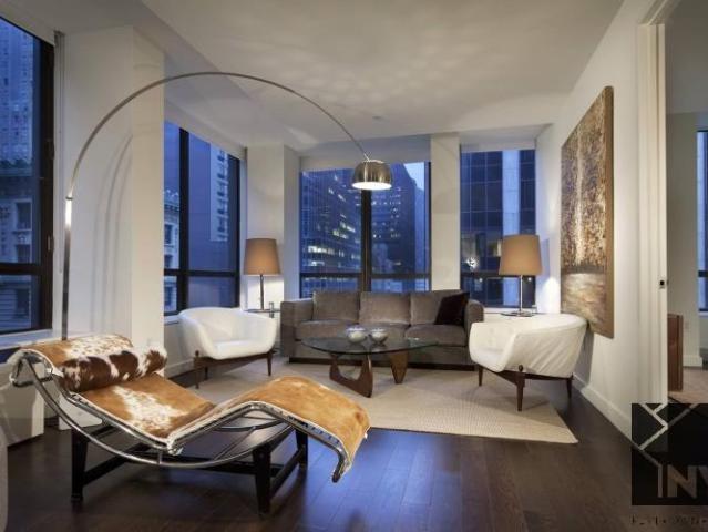 2 Bedroom Apartment for Rent at Water St & Pine St #1307, New York, NY 10005 Financial District