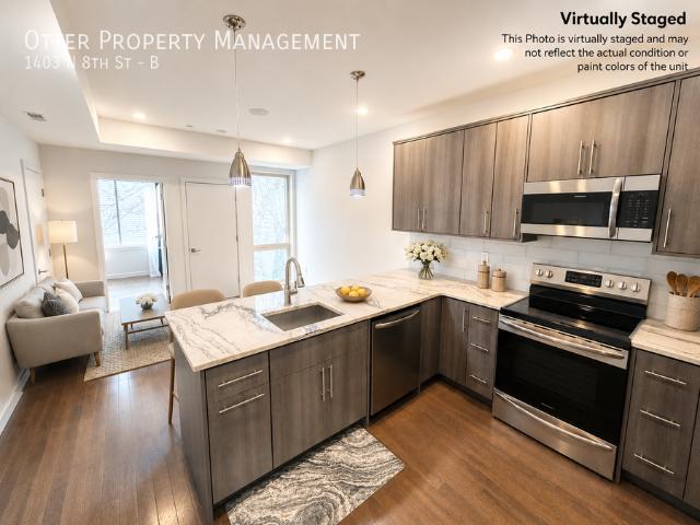 2 Bedroom Apartment for Rent at 1403 N 8th St #B, Philadelphia, PA 19122 North Philadelphia East