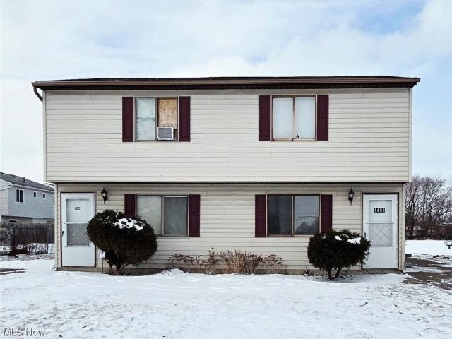 2 Bedroom Apartment for Rent at 1404 Massachusetts Ave, Lorain, OH 44052