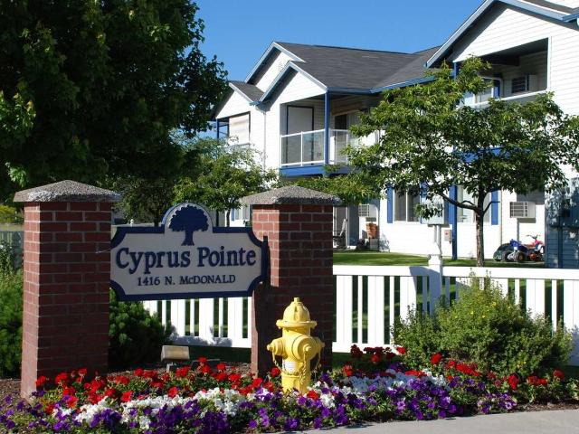 2 Bedroom Apartment for Rent at 1416 N Mcdonald Rd, Spokane Valley, WA 99216 Spokane Valley
