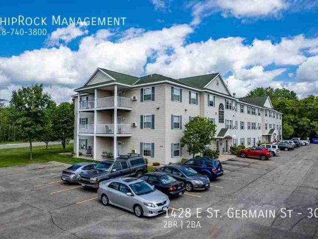 2 Bedroom Apartment for Rent at 1428 E Saint Germain St #304, Saint Cloud, MN 56304