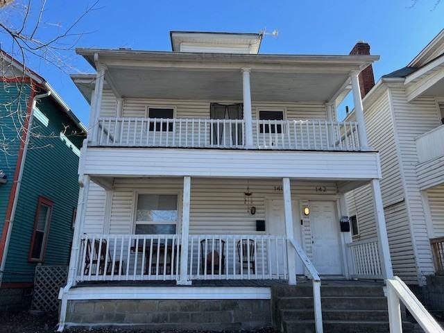 2 Bedroom Apartment for Rent at 142 Dana Ave #142, Columbus, OH 43222