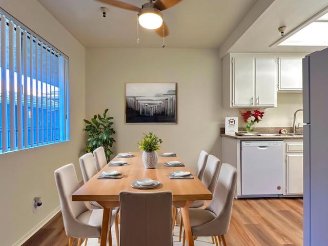 2 Bedroom Apartment for Rent at 14323 Cerise Avenue #17, Hawthorne, CA 90250 Bodger Park El Camino Village