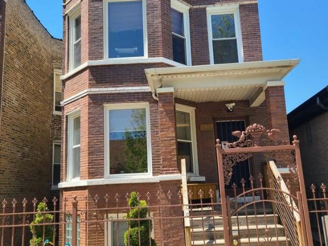 2 Bedroom Apartment for Rent at 1438 N Central Park Ave #2, Chicago, IL 60651 Humboldt Park