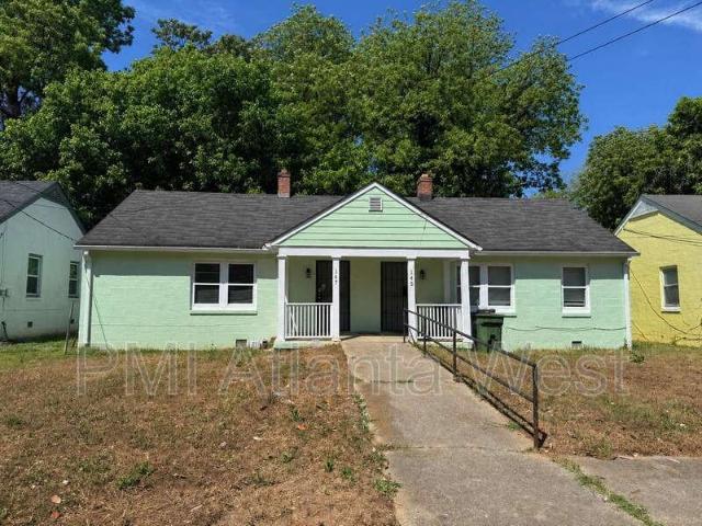 2 Bedroom Apartment for Rent at 147 Lawton St Sw, Atlanta, GA 30314 Ashview Heights