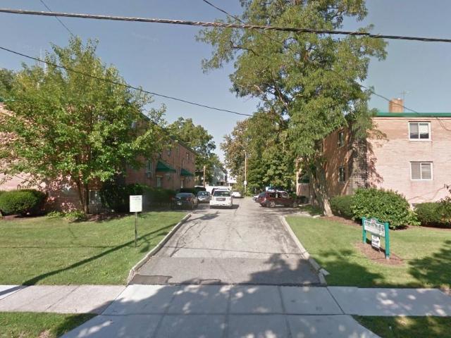 2 Bedroom Apartment for Rent at 1458 West 114th Street, Cleveland, OH 44102 Edgewater