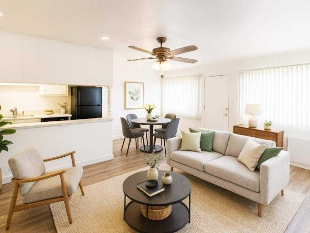 2 Bedroom Apartment for Rent at 14744 Washington Ave, San Leandro, CA 94578 Floresta Gardens Bradrick
