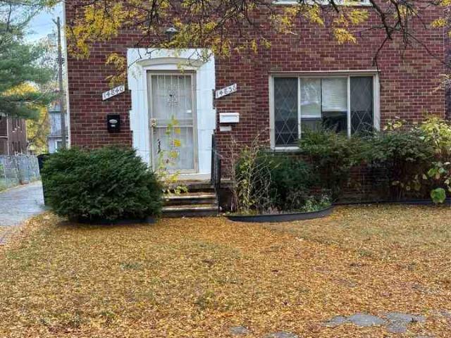 2 Bedroom Apartment for Rent at 14836 Rutherford St #2, Detroit, MI 48227 Cerveny
