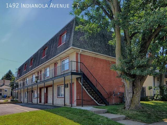 2 Bedroom Apartment for Rent at 1492 Indianola Ave #7, Columbus, OH 43201 Weinland Park