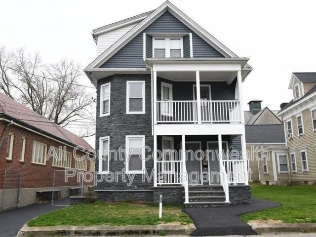 2 Bedroom Apartment for Rent at 14 Grove St #3, North Attleboro, MA 02760